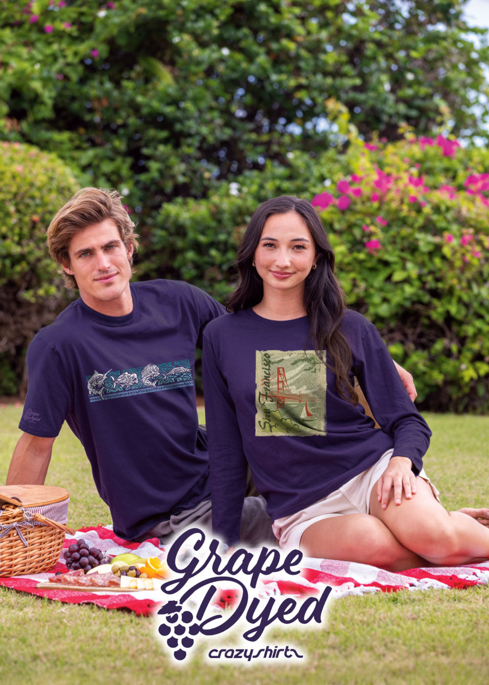 Crazy Shirts | Memorable artwork on quality products since 1964!