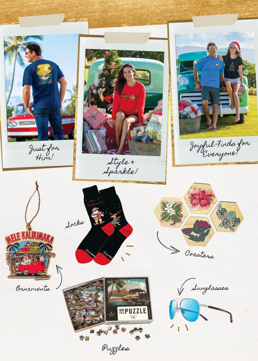 Crazy Shirts | Creating memorable artwork on quality products since 19