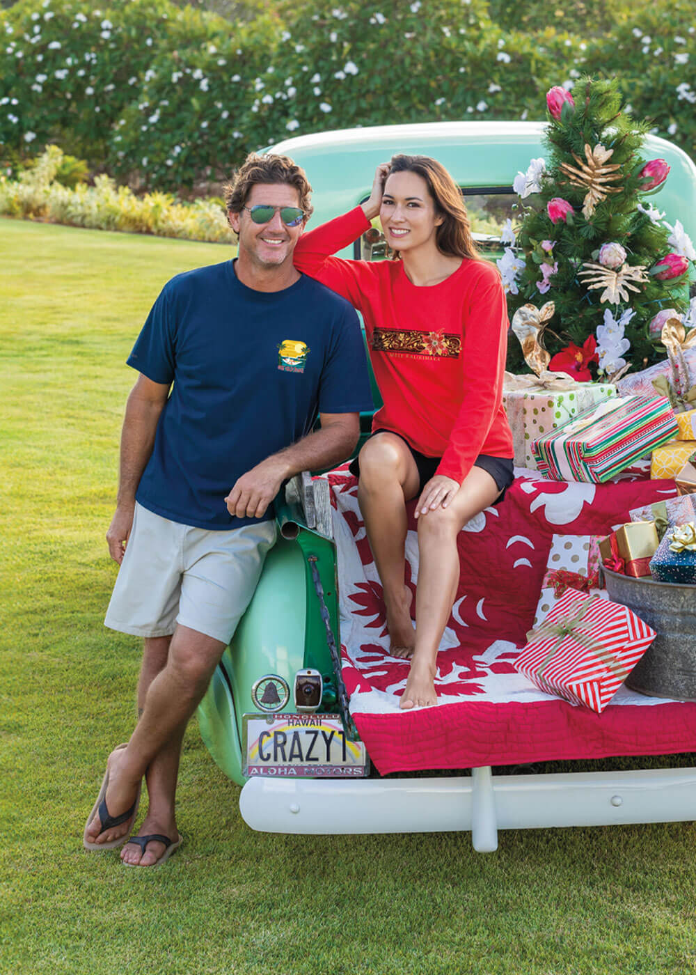 Crazy Shirts | Creating memorable artwork on quality products since 19